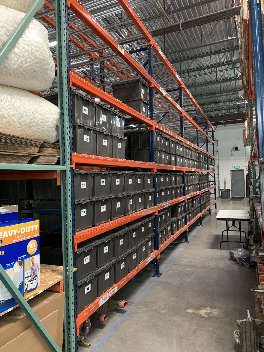 NEW WAREHOUSE | Power Packs Plus