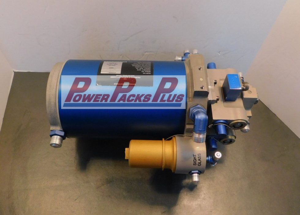 18800-5 POWER PACK ASSEMBLY – HYDRAULIC | Power Packs Plus