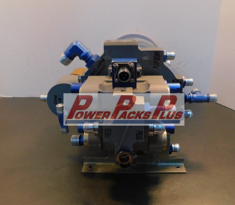 18800-5 POWER PACK ASSEMBLY – HYDRAULIC | Power Packs Plus