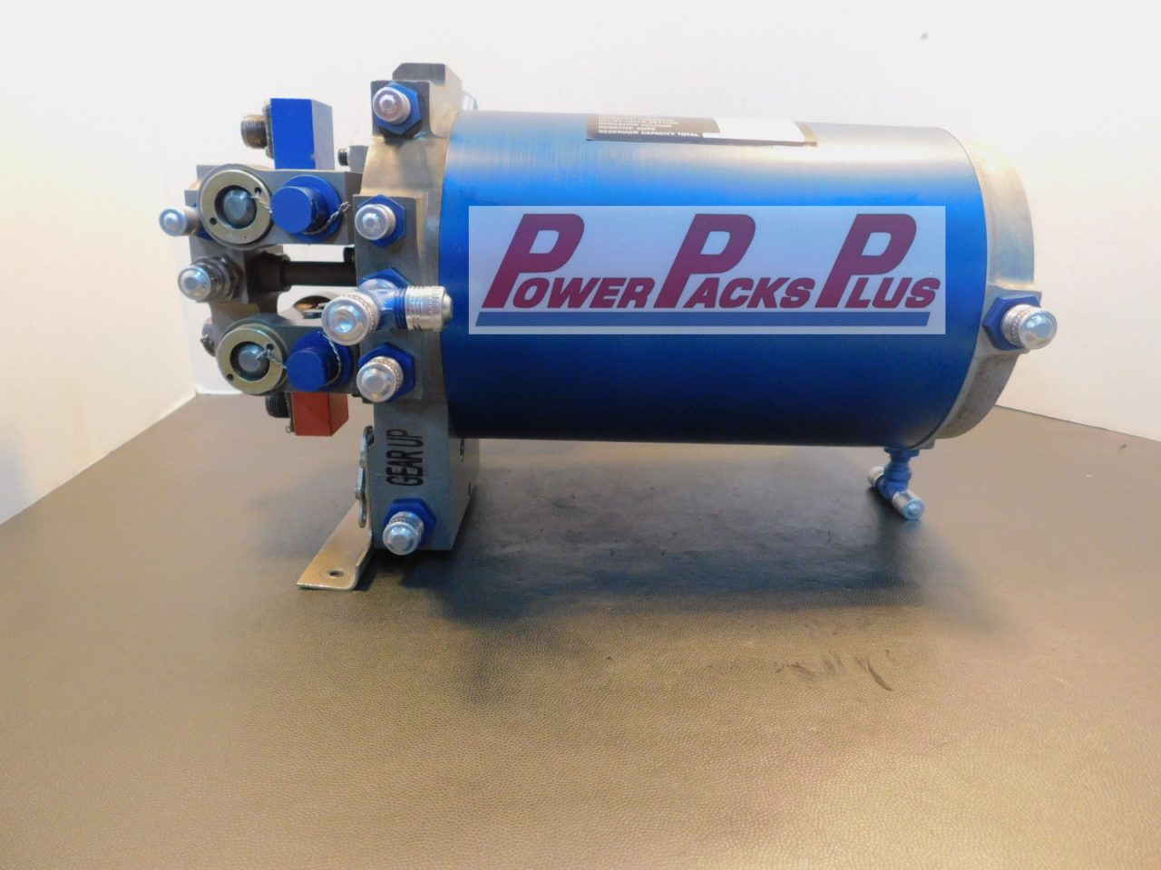 27 81009 015 POWER PACK ASSEMBLY HYDRAULIC | Power Packs Plus