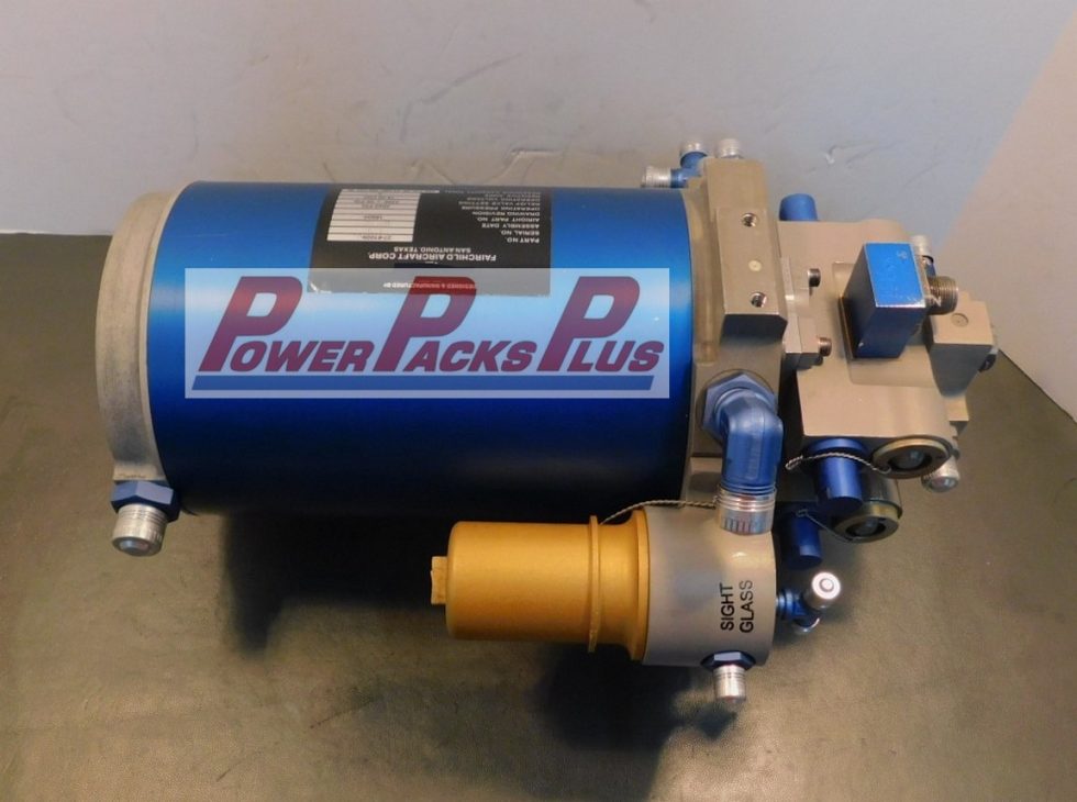 27 81009 015 POWER PACK ASSEMBLY HYDRAULIC | Power Packs Plus