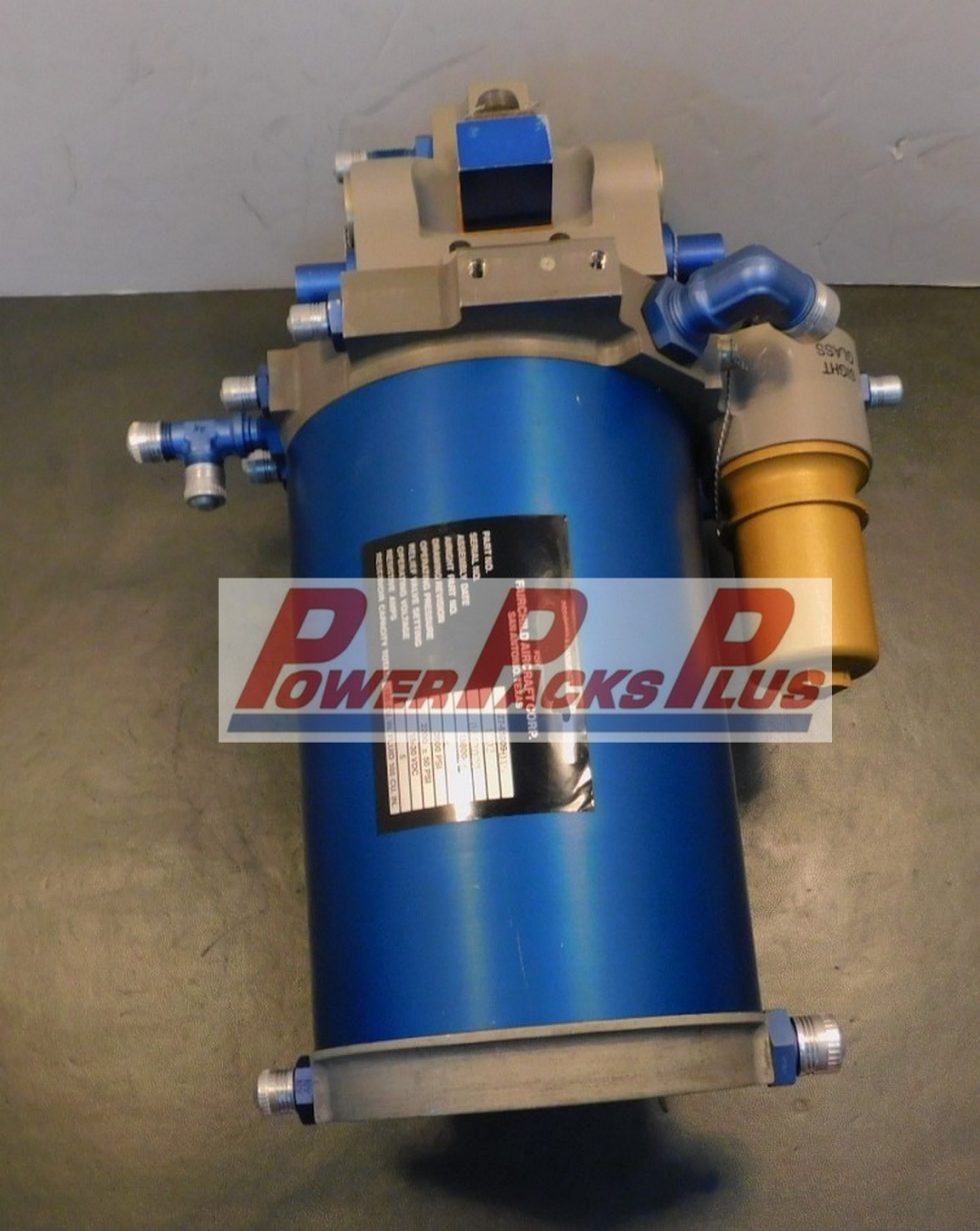 27-81009-15 POWER PACK ASSEMBLY – HYDRAULIC | Power Packs Plus