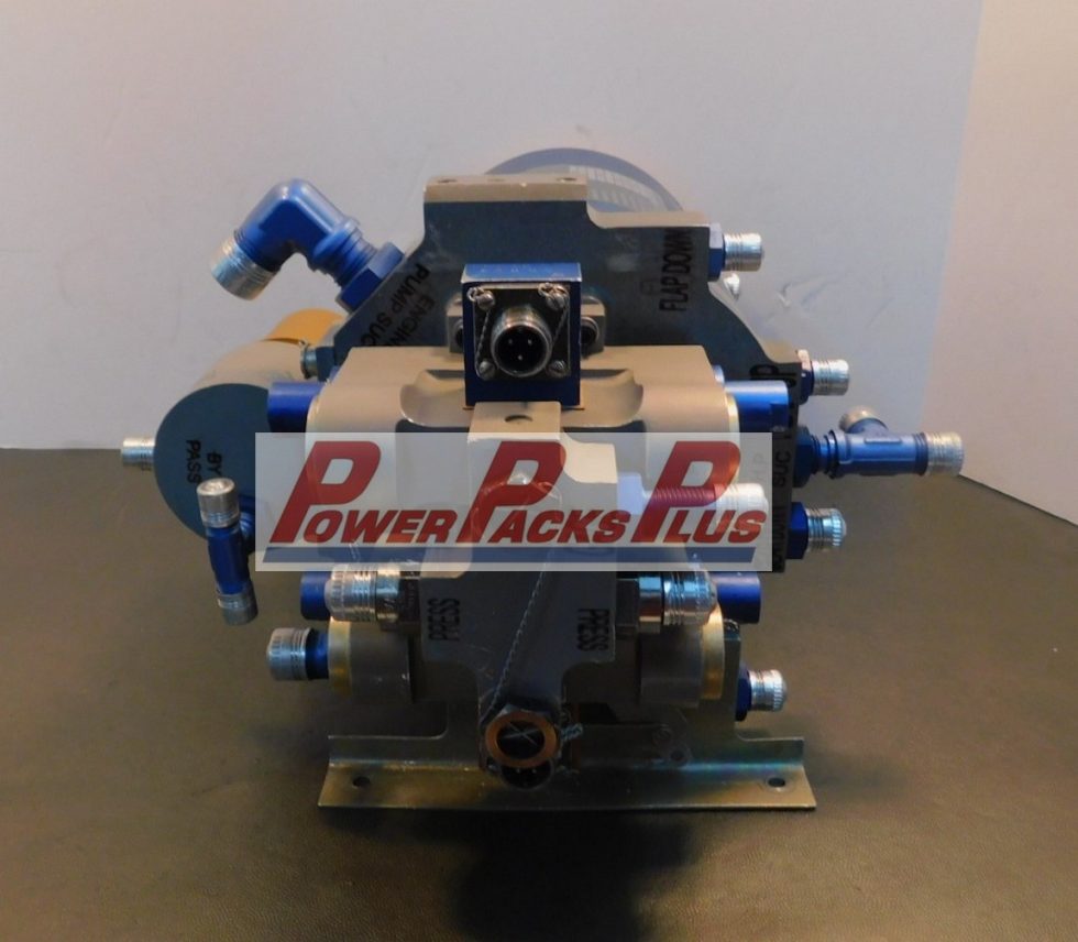 27-81009-15 POWER PACK ASSEMBLY – HYDRAULIC | Power Packs Plus