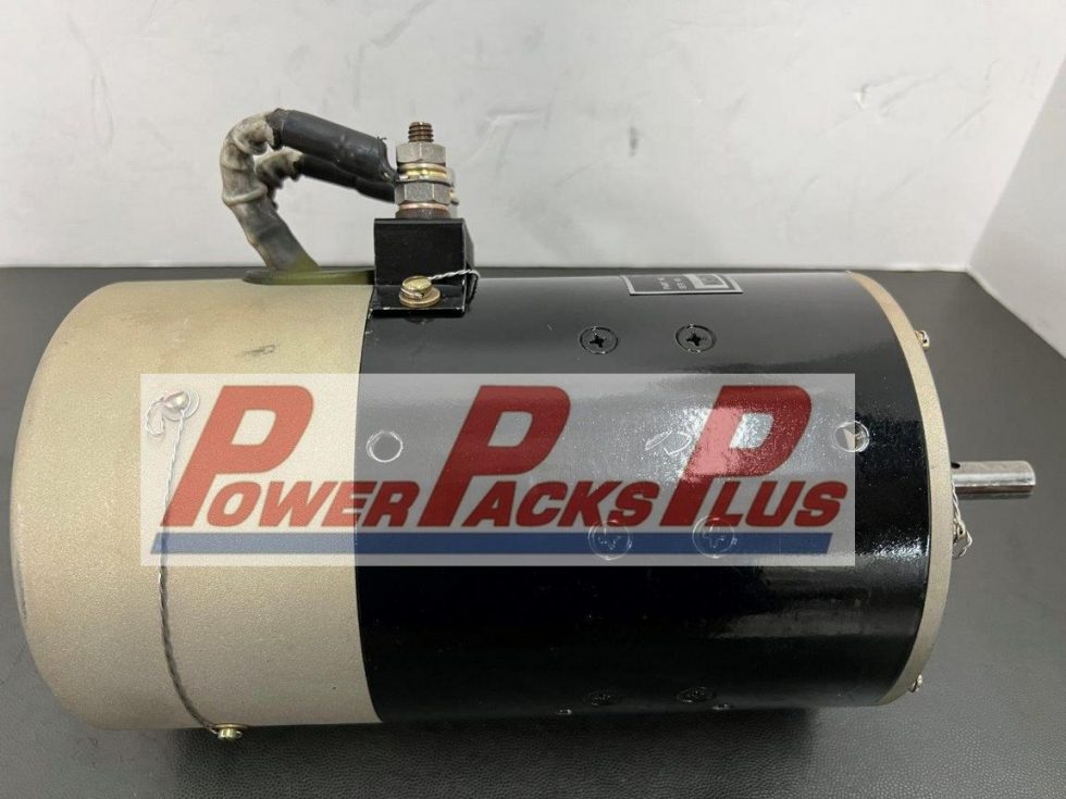 ES61110-3 MOTOR ASSEMBLY – AC COMPRESSOR DRIVE | Power Packs Plus