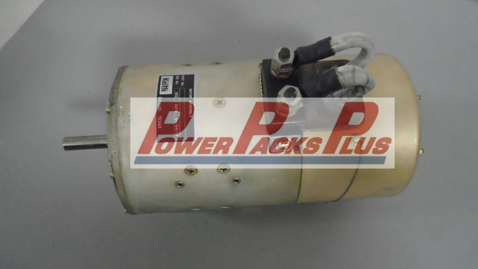 MB86B-6 MOTOR ASSEMBLY – AC COMPRESSOR DRIVE | Power Packs Plus