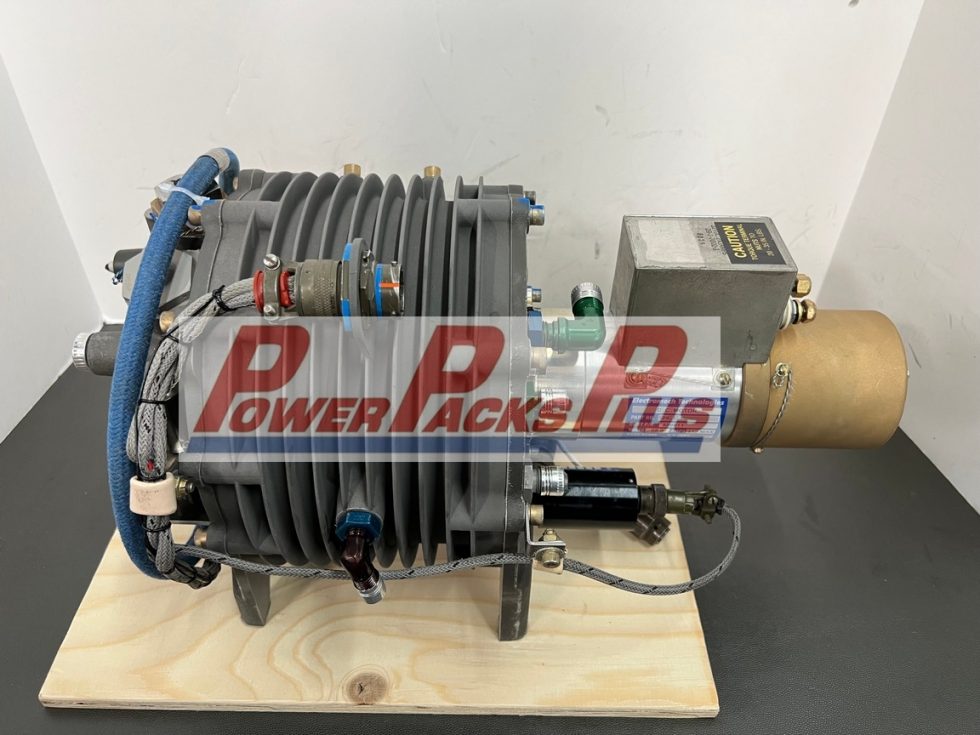 PPEV3-008-EA2A POWER PACK ASSEMBLY – HYDRAULIC | Power Packs Plus